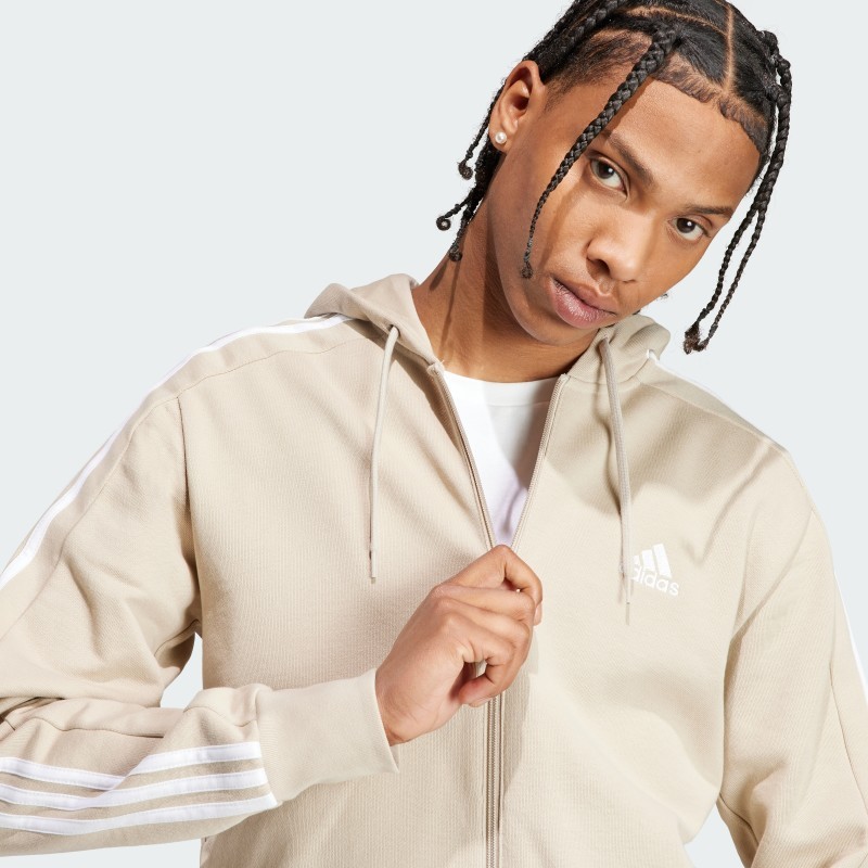 ESSENTIALS FRENCH TERRY 3-STRIPES - 2799 грн. (IJ8695) купить, доставка ...